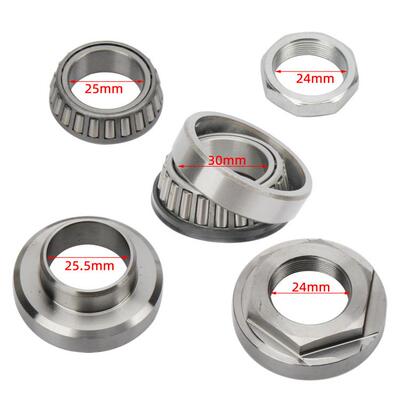 电动车压力轴中沙轴承承适用小/009迅鹰/轴承钢于压/力轴承中沙钢