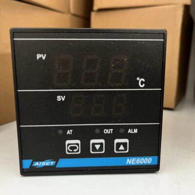 上海亚泰仪表 温控仪 NE-6411(10A） 6701 6002A(N) NE6000 AISET