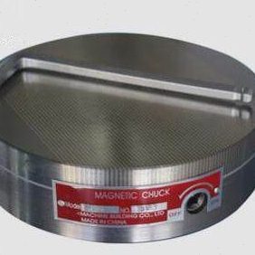 德莫克辐射圆形强力永磁吸盘100 125 160 200 250 300内外圆磁盘