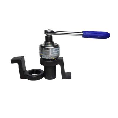 350kg扭力扳手增扭器厂家 输入1/2 输出30mm 拆装M30-M45