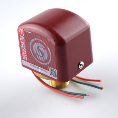 ZSJY1.2BP 消防双触点压力开关 湿式报警阀压力开关 现货供应