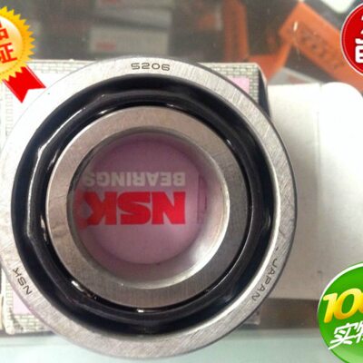 双列加厚深沟球轴承5200、5201、5202、5203、5204、5205