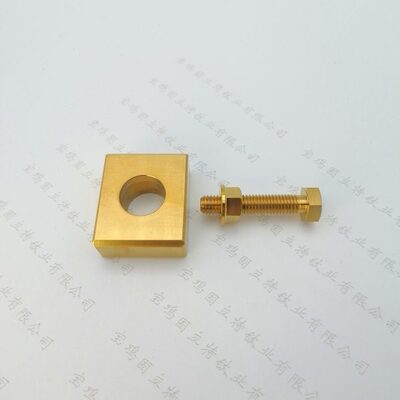 光阳KRV180后轮滑块调节螺丝螺母