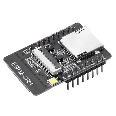 ESP32 WIFI蓝牙开发板带OV2640摄像头模块2.0MP扩展模块PCB天线