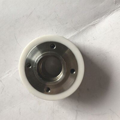 慢走丝配件新款陶瓷出线轮压线轮AG400适用于沙迪克