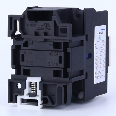 四级CJX2-2508接触器LC1D NC1 GSC1-25008两常开两常闭主触头