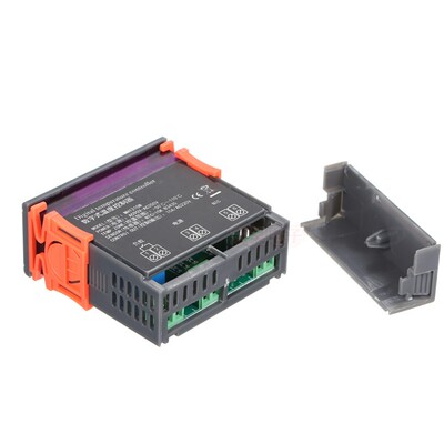 MH-1210W/超宽电压微电脑智能数显温控器 工作电压范围AC90V~250V