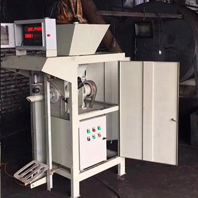 自动莫来石电粉包装调机可包装10-50KG袋自由节微脑控制100