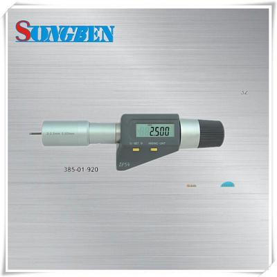 ZVNm分三点内径千分尺100-125m数显内径千尺31-61-0550