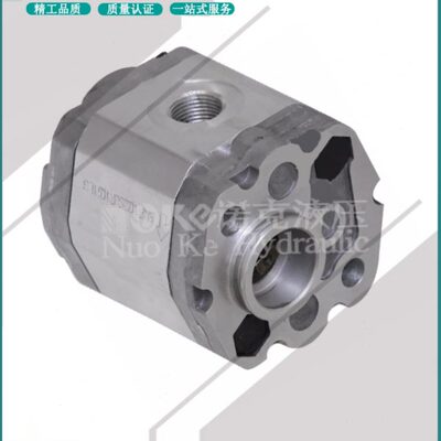 DeLi HYD齿轮泵CBKA-F3.2/3.7/4.2/5/6/8 CF GF AF BF FD动力单元