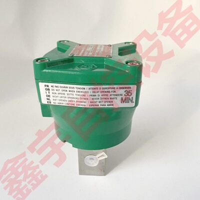 ZJASCO电磁阀NF8327B102/NF8327B112 /B002/B302 隔爆电磁阀