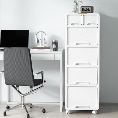 屉KDY式收纳柜物柜卧家用多层儿室童衣服置物抽柜客厅杂物储整理