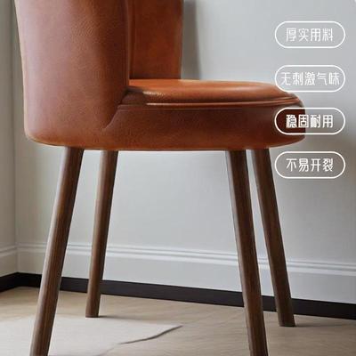 中古实木化妆凳风家用台旋转化妆椅梳妆椅子IHP背凳靠子女生卧室