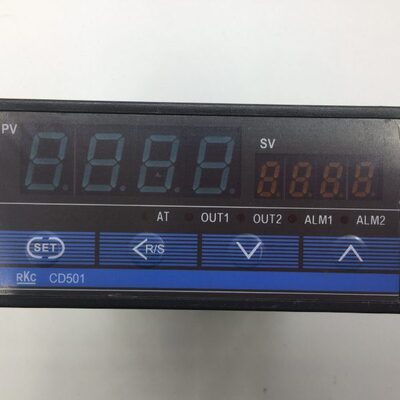 RKC CD501全输入PID智能温控仪CD901 CD701 CD401 CD101