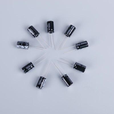 6800UF/25V 电解电容 高频大功率电解电容 现货