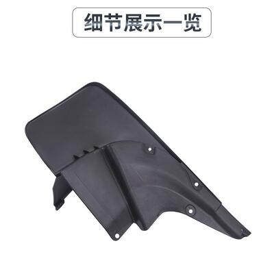 道10厂23年款普拉多4000/2700霸247L-C150改装加长版前后挡泥板原