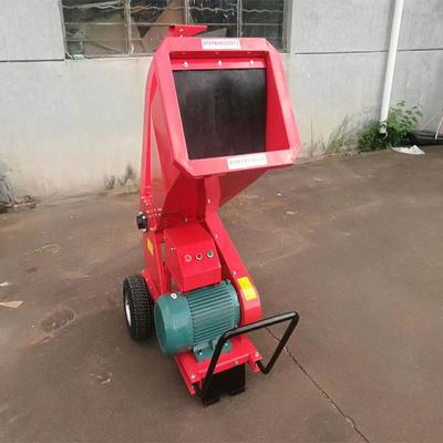 用多功能树枝粉林碎机家果碎TVM枝机碎木树机园树木秸秆电动机械