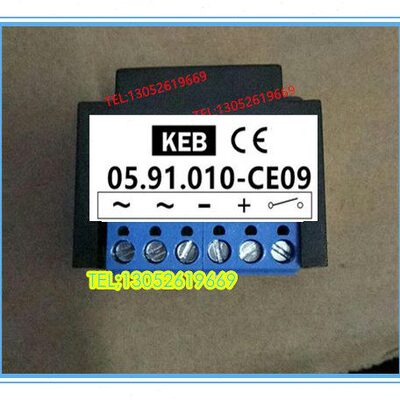 KEB.05.91.010-CE09 600V 电机整流器 国产