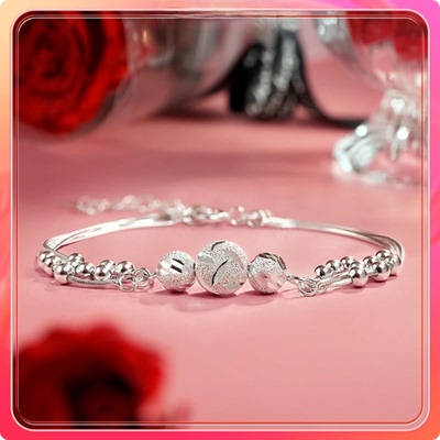 【下单立减50】三生三世气质时尚转运珠手链YH