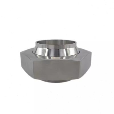 RJT活接头六角不锈钢焊接活接由壬组件1