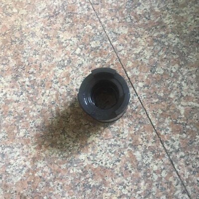机床配件 营口机床厂Y3180K滚齿机直齿离合器(内孔是花键的)