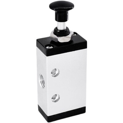 新益型气动滚轮式机械阀XQ230410 230610 230612 250421 250422