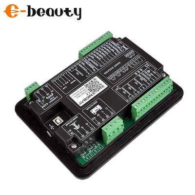 DC60DMK2 MEBAY铭贝控制器 柴油发电机组手动自动控制面板RS485