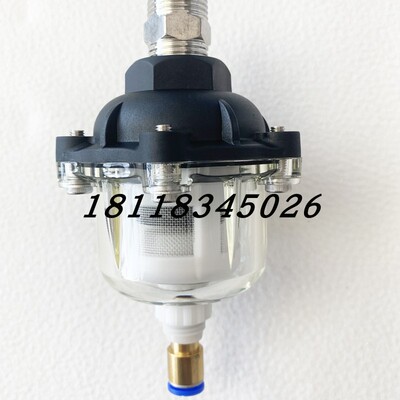 螺杆空压机自动排水器HAD10B排污阀G1/2储气罐浮球式自动排水器