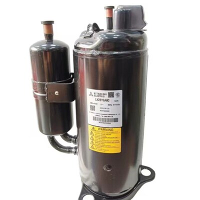 原装变频空调制冷压缩机LNB42FSAMC/CMC/FUAMC/LNB53FCAMC/FDAMC/