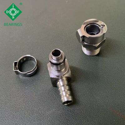 适用宝马摩快车油管快拆接头L型拆公头L型快拆用R1200通GS/ADVS托