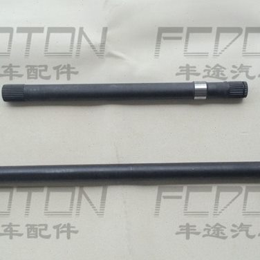 4500LC80前半轴 陆巡4500 FZJ80 前驱动轴