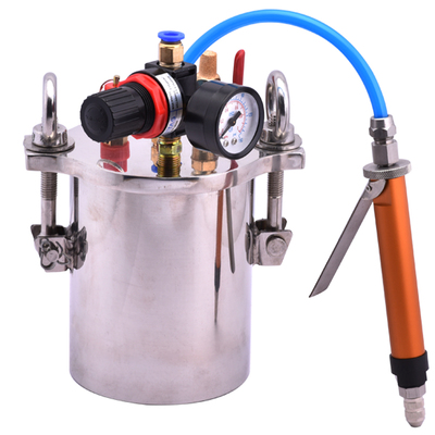 NT-1100大流量点胶机 气动注胶枪白胶手持注胶机木工白乳胶打胶机