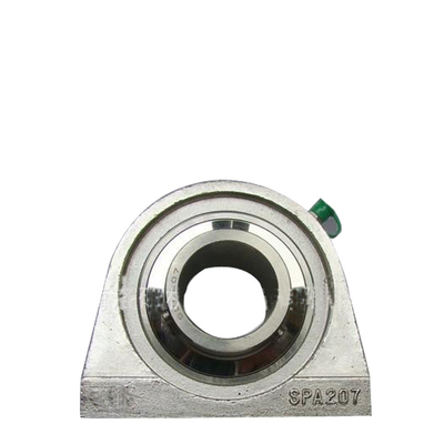 不锈钢短脚型外球面轴承SUCPA201 202 203 204 205 206 207 208