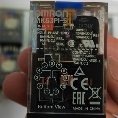MKS3PIN-D-2 MKS3PN-D-5 MKS3PIN-D-5 MKS2PN MKS2PN1继电器