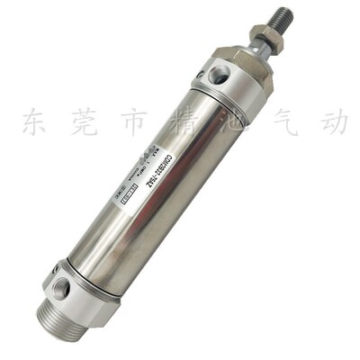 SMC型迷你气缸CDM2B32-175SZ-200SZ-225SZ-250SZ-275SZ-300SZ/TZ