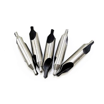 TP高速钢全磨制中心钻中心钻A型172x1x1.5x2x2.5x3x4x5x6x8x10mm