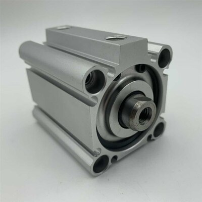原装正品标准气缸CDQ2B63/CDQ2A63-30DC/35DC/40DC/45DC/50DC
