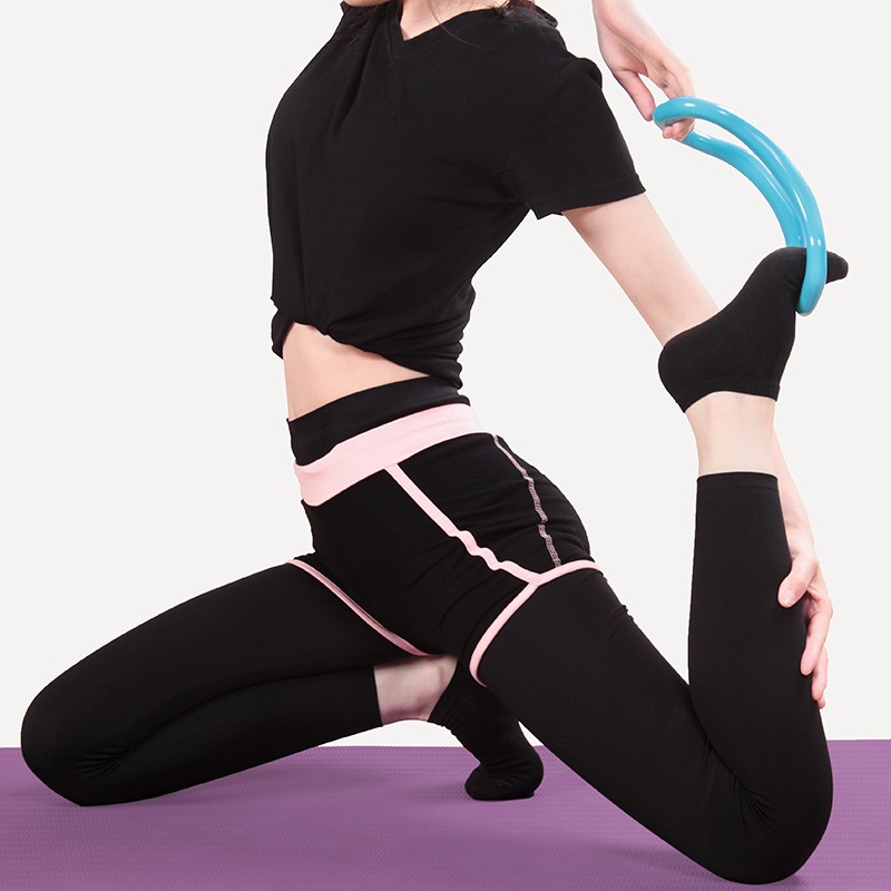 瑜伽环开肩神器开背伸展圈瘦肩膀拉伸器材练背美背魔力环普拉提圈