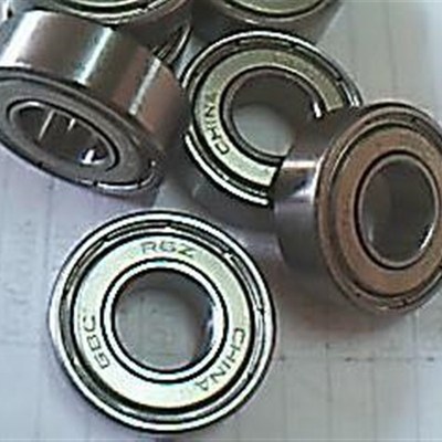 R6ZZ 7R6 9.525*22.225*7.1425 英制轴承内径9.525外径22.225毫米