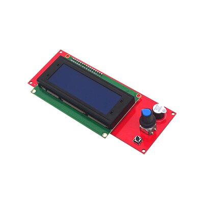 3D打印机套件 2004LCD MEGA2560 R3 RAMPS1.4控制板 A4988驱动板