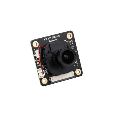 树莓派4 摄像头IMX290 星光级IR-CUT固焦彩色模块 卷帘快门 200万