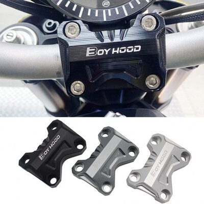 适用春风700CLX 春风250CLX手把压盖车把压码改装件