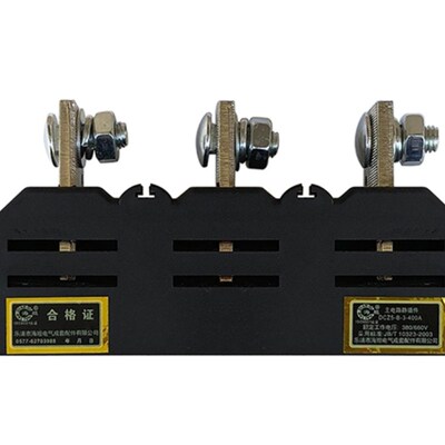 海坦德源南开主电路接插件DCT5-B-3-250A 400A 630A DCZ5一次插件