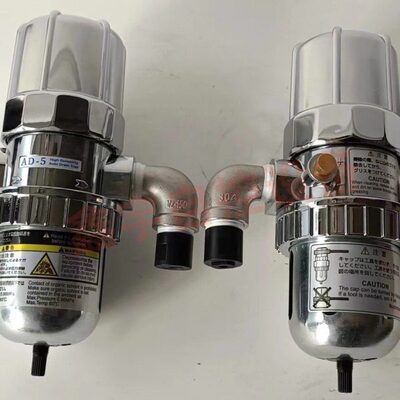 气动式自动排水器PA-68 DN15 PN16 PB-68自动排水器 AD-5排水器