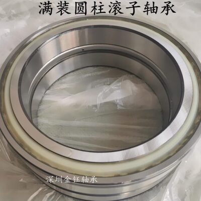 精密满装圆柱滚子轴承 SL045004 045005 045006 045007 045008 PP