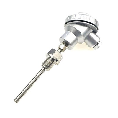 SBWZ-236/238 一体化温度变送器 4-20mA 二线制 0-500 m20*1.5