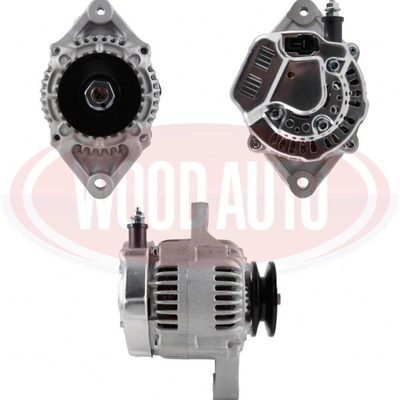 100211-4560发电机119620-77210发电机洋马发电机