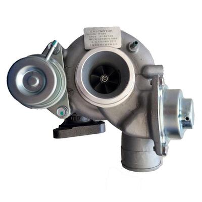 上汽荣威W5 1.8T发动机涡轮增压机器 TF035 49135-07880 10150158