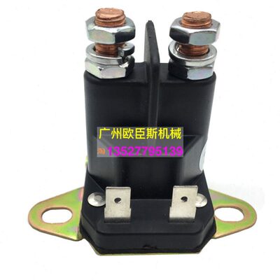 挖掘机 徐工XE135D 150D 200D 215D 270 305DA启动电源继电器配件