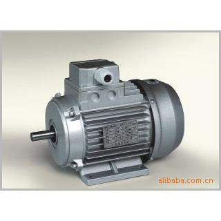 上海德东电机厂YS 7124 铝壳 三相异步电动机 0.37KW